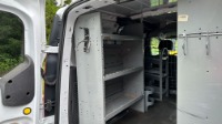 Used 2016 Ford Transit Connect XLT / WORK VAN / REAR SHELVING / ROOF ...