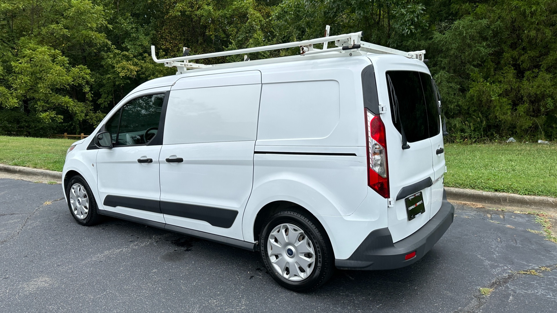 Used 2016 Ford Transit Connect XLT / WORK VAN / REAR SHELVING / ROOF ...