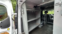 Used 2016 Ford Transit Connect XLT / WORK VAN / REAR SHELVING / ROOF ...
