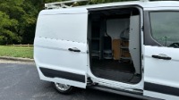 Used 2016 Ford Transit Connect XLT / WORK VAN / REAR SHELVING / ROOF ...