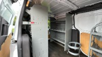 Used 2016 Ford Transit Connect XLT / WORK VAN / REAR SHELVING / ROOF ...