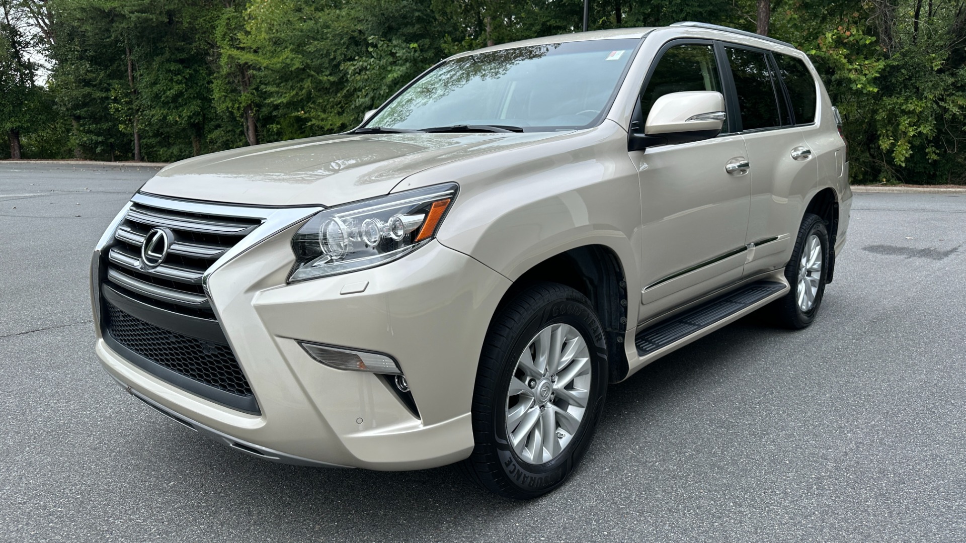 Used 2016 Lexus GX 460 4WD / PREMIUM / BLIND SPOT / TOW HITCH ...