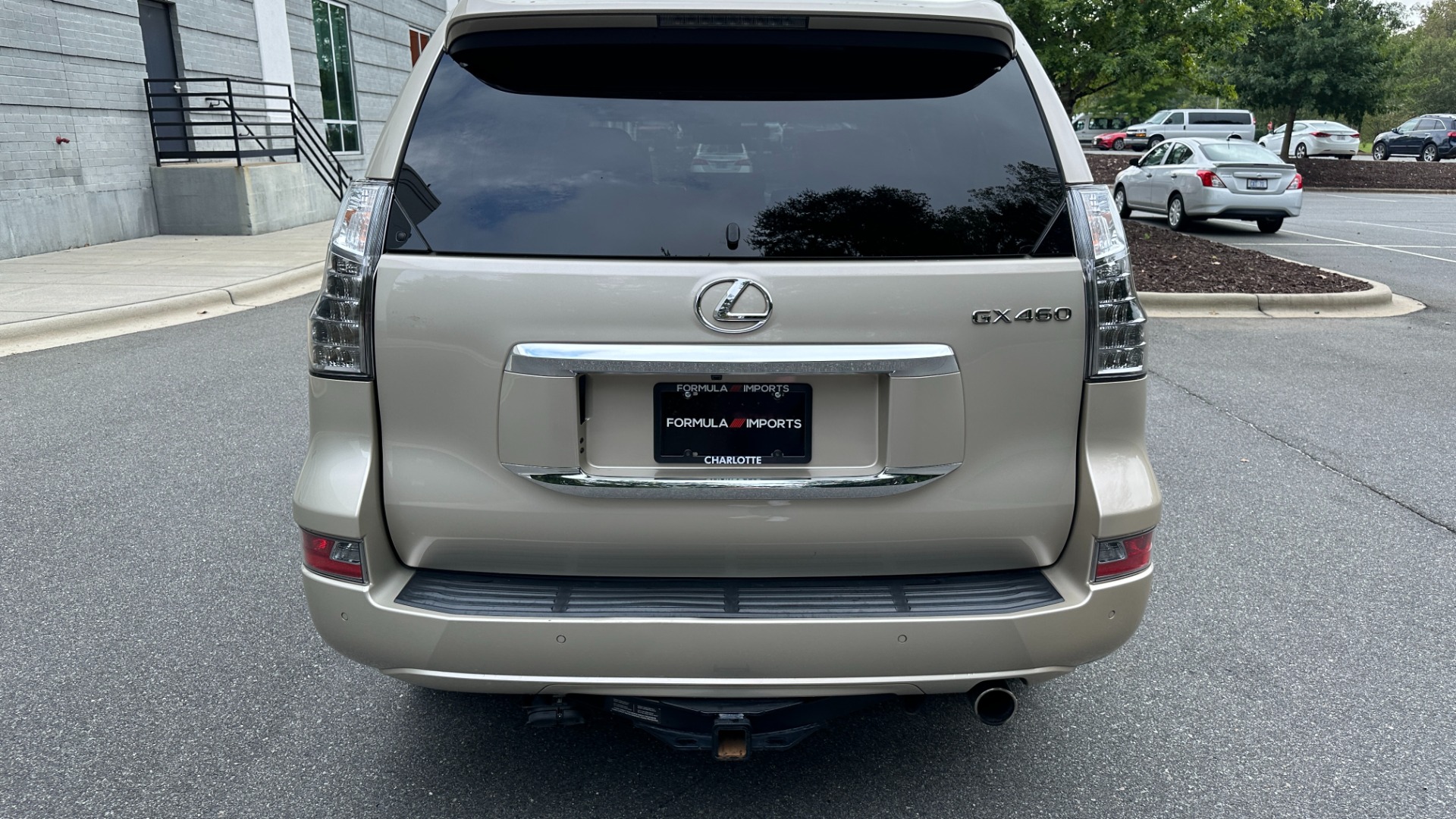 Used 2016 Lexus GX 460 4WD / PREMIUM / BLIND SPOT / TOW HITCH ...