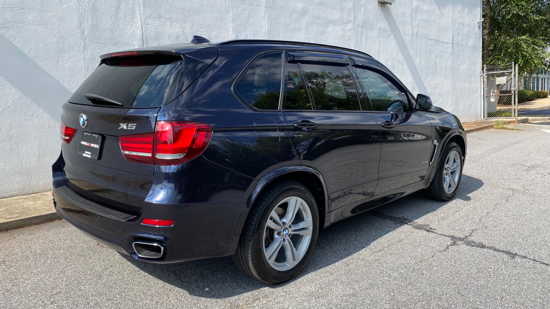 Used 2016 BMW X5 xDrive35i MSPORT // PREM // 3RD ROW SEAT // CLD WTHR ...