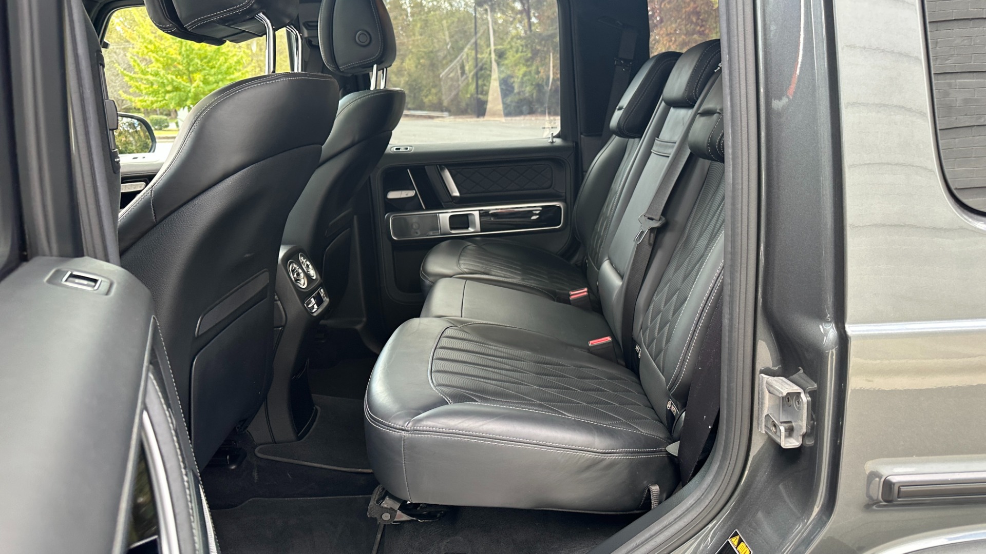 Used 2019 Mercedes-Benz G-Class AMG G 63 / NIGHT PACKAGE / DESIGNO TRIM ...