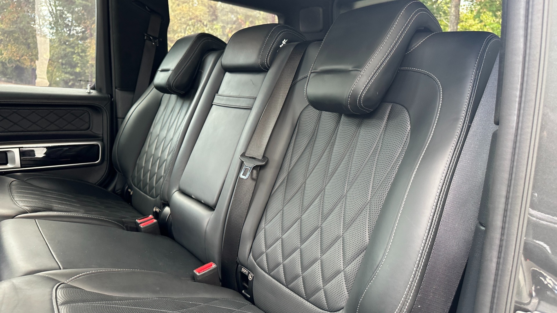 Used 2019 Mercedes-Benz G-Class AMG G 63 / NIGHT PACKAGE / DESIGNO TRIM ...