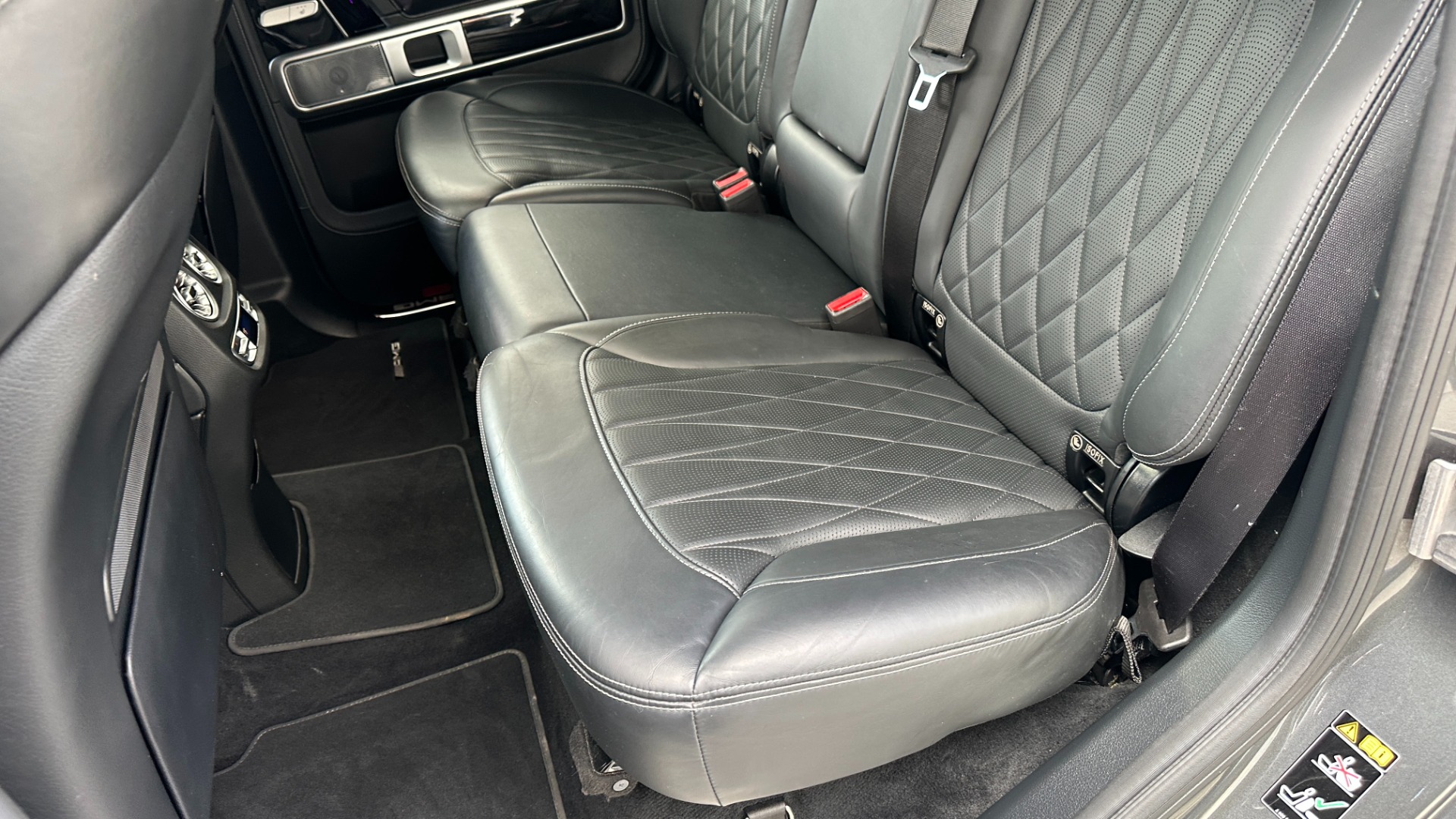 Used 2019 Mercedes-Benz G-Class AMG G 63 / NIGHT PACKAGE / DESIGNO TRIM ...