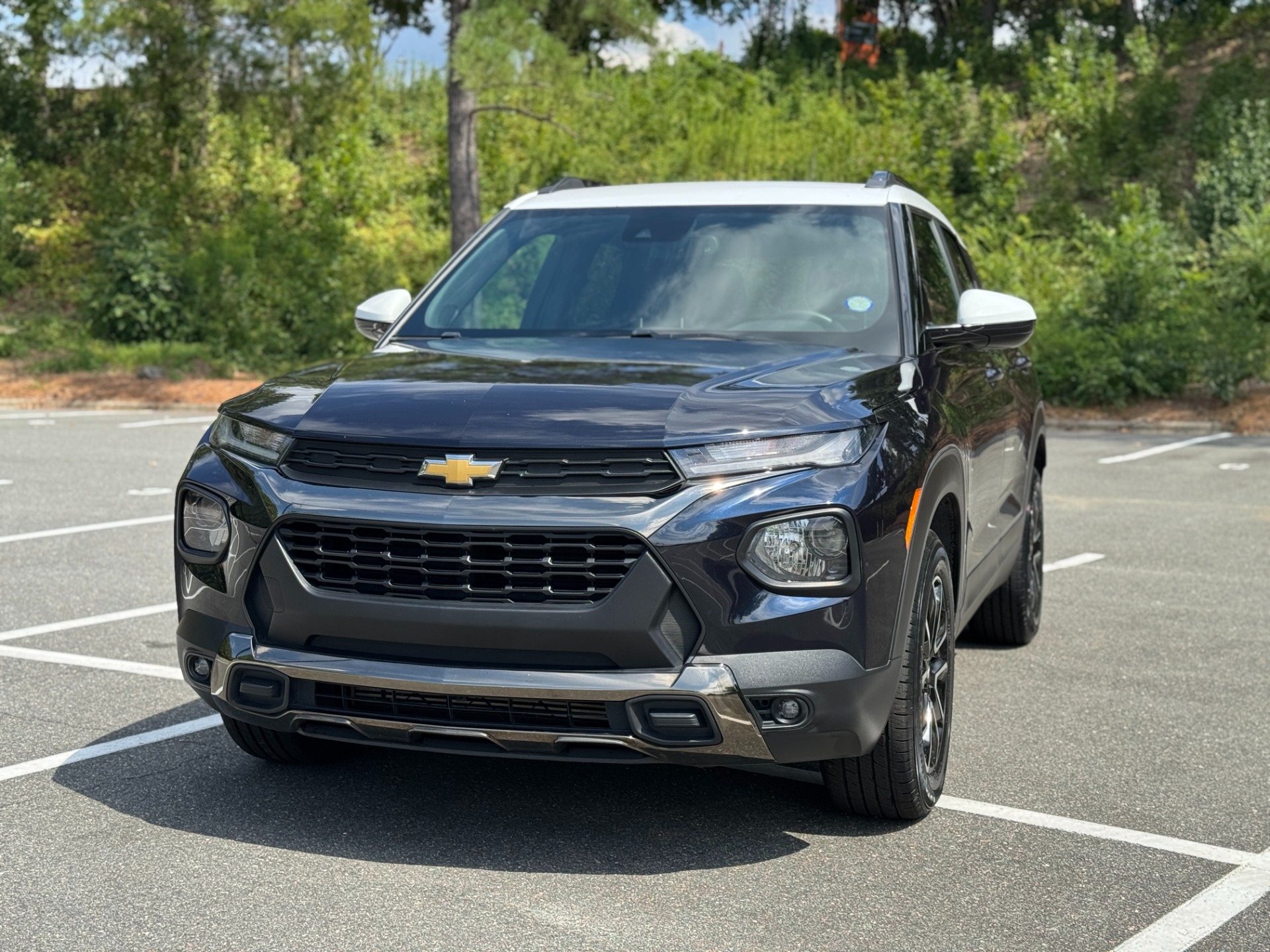 Used 2021 Chevrolet Trailblazer ACTIV / AWD / TURBO / DRIVER CONFIDENCE ...