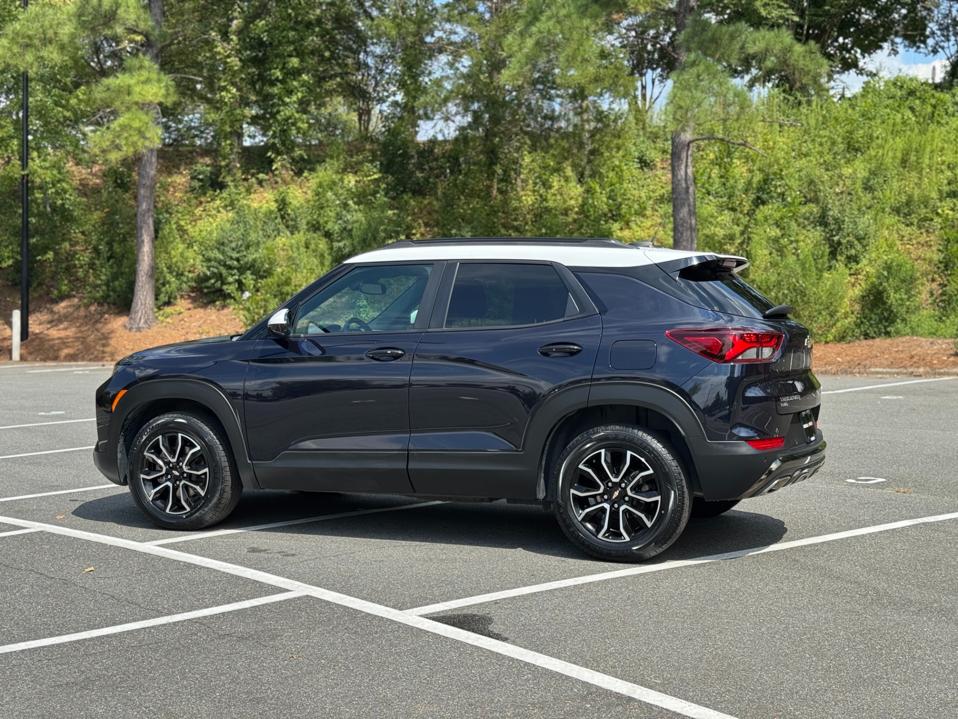 Used 2021 Chevrolet Trailblazer ACTIV / AWD / TURBO / DRIVER CONFIDENCE ...