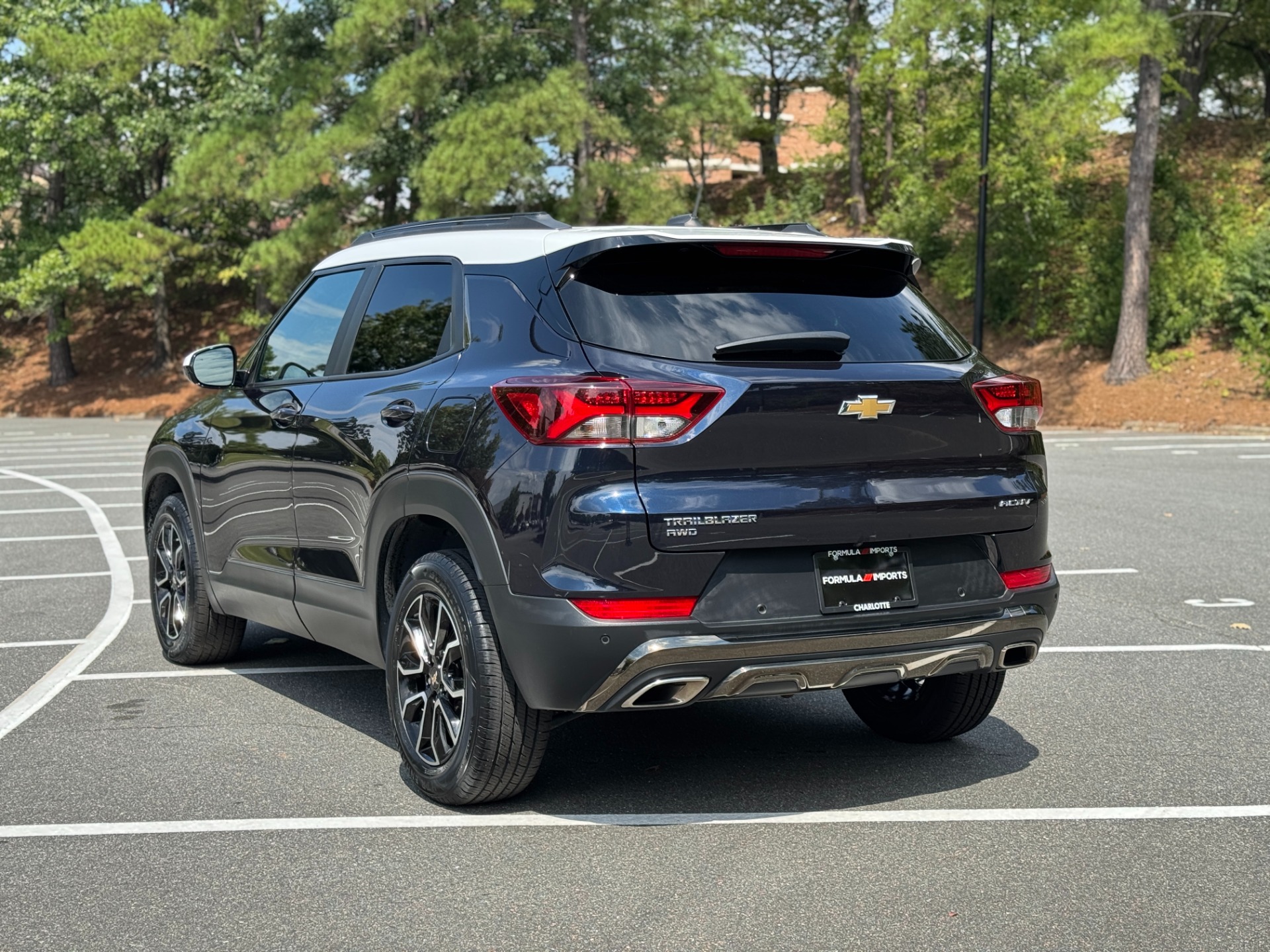 Chevy Driver Confidence Package