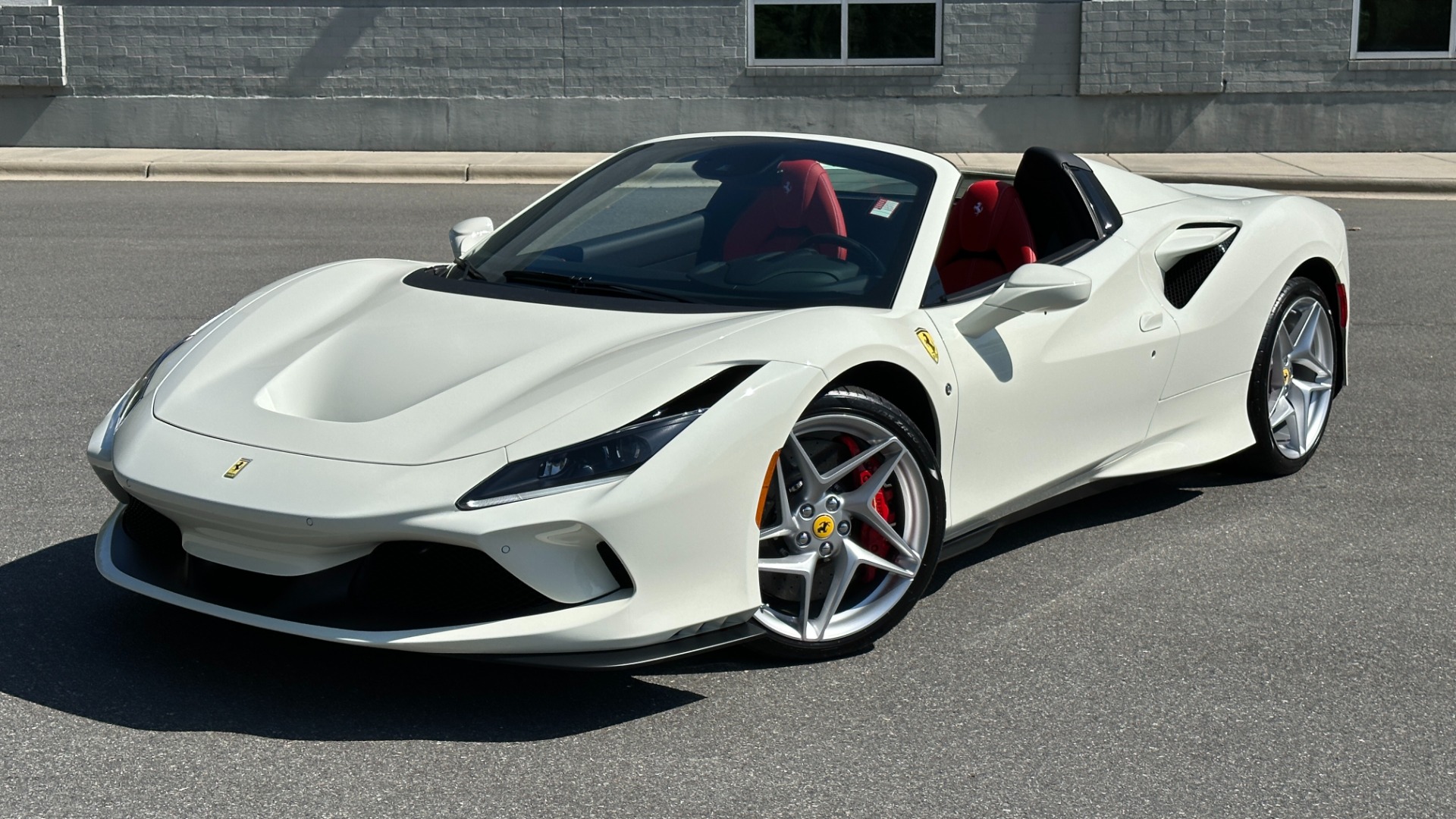 Used 2022 Ferrari F8 Spider For Sale (Special Pricing) | Formula ...