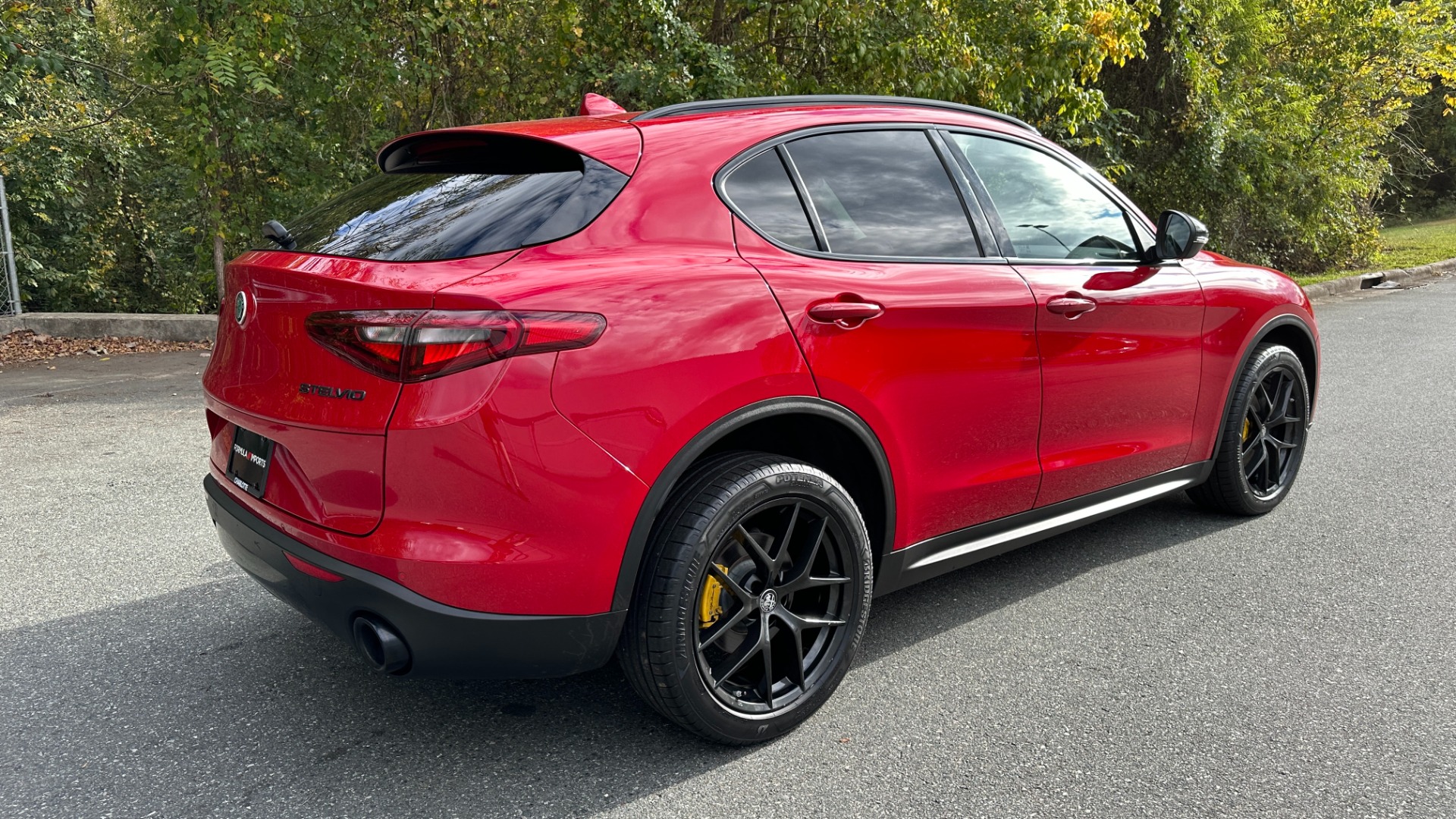 Used 2020 Alfa Romeo Stelvio Sport For Sale ($24,995) | Formula Imports ...