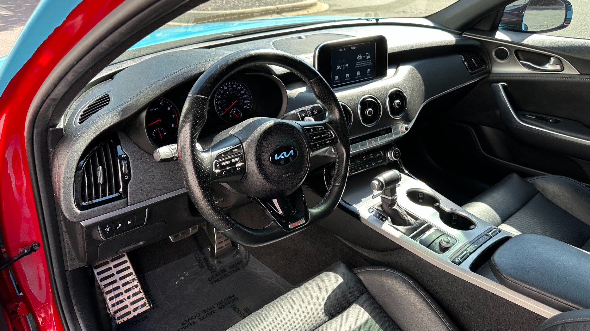 Used 2020 Kia Stinger GT / INTAKE / ESR WHEELS / RED CALIPERS For Sale ...