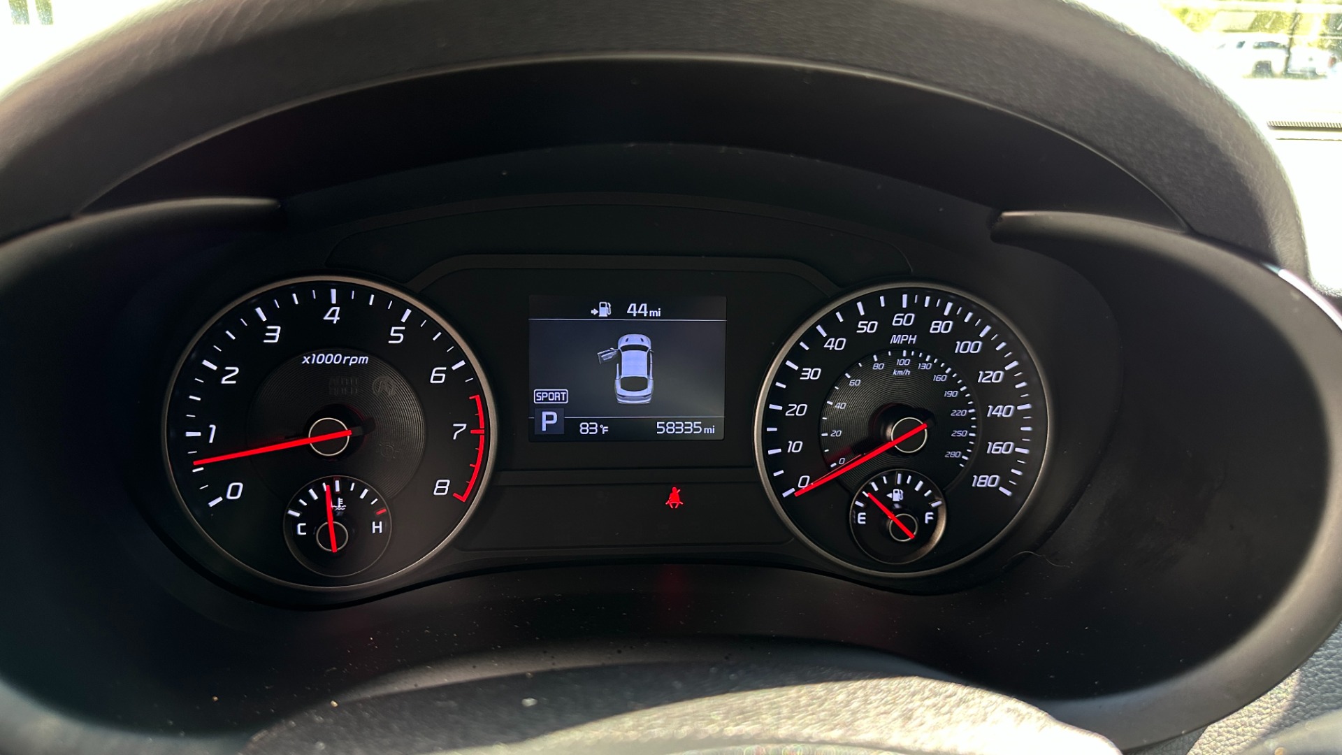 Used 2020 Kia Stinger GT / INTAKE / ESR WHEELS / RED CALIPERS For Sale ...