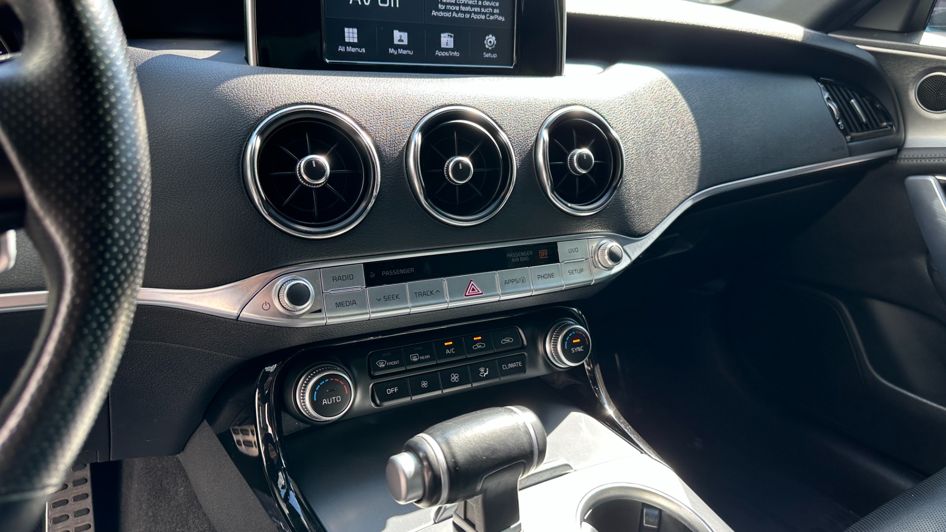 Used 2020 Kia Stinger GT / INTAKE / ESR WHEELS / RED CALIPERS For Sale ...