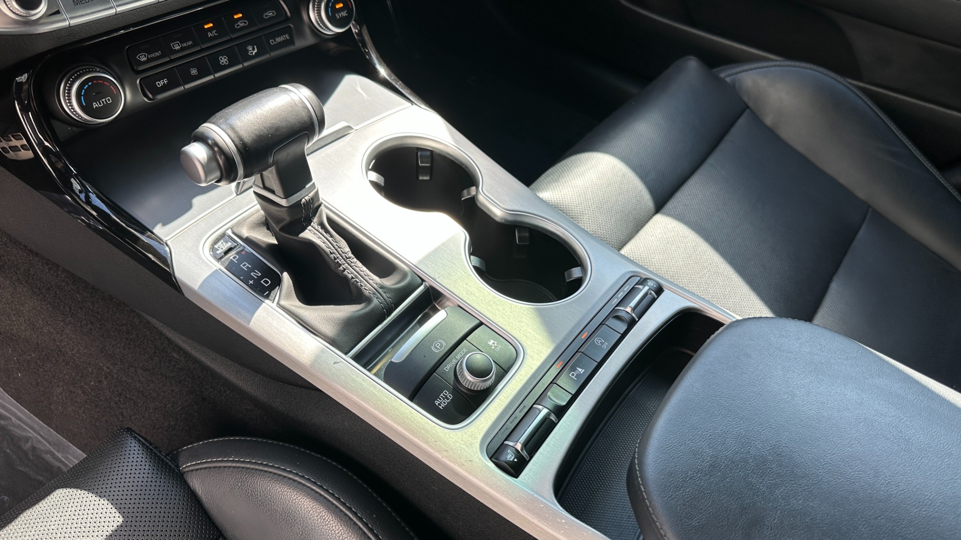 Used 2020 Kia Stinger GT / INTAKE / ESR WHEELS / RED CALIPERS For Sale ...