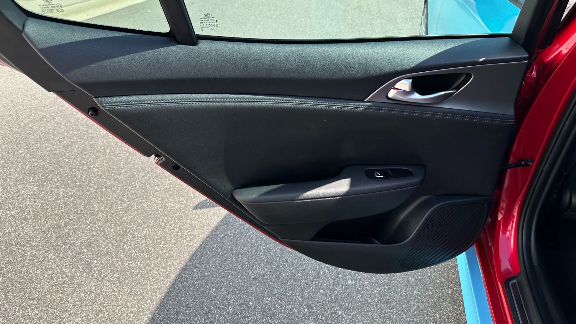 Used 2020 Kia Stinger GT / INTAKE / ESR WHEELS / RED CALIPERS For Sale ...