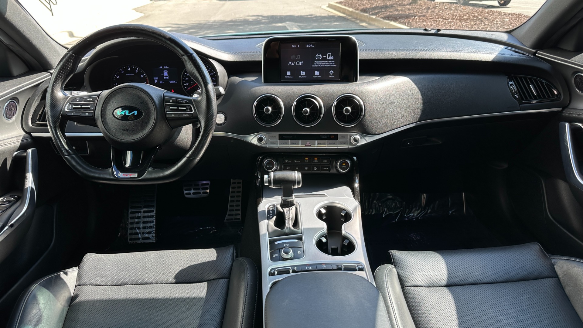 Used 2020 Kia Stinger GT / INTAKE / ESR WHEELS / RED CALIPERS For Sale ...