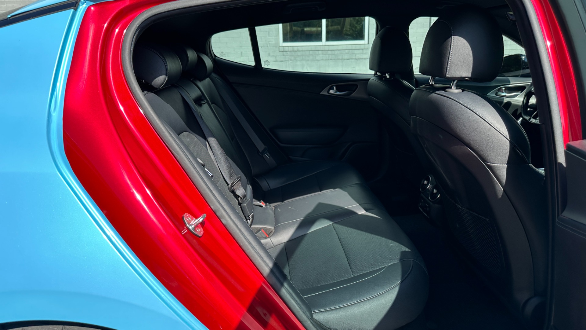 Used 2020 Kia Stinger GT / INTAKE / ESR WHEELS / RED CALIPERS For Sale ...