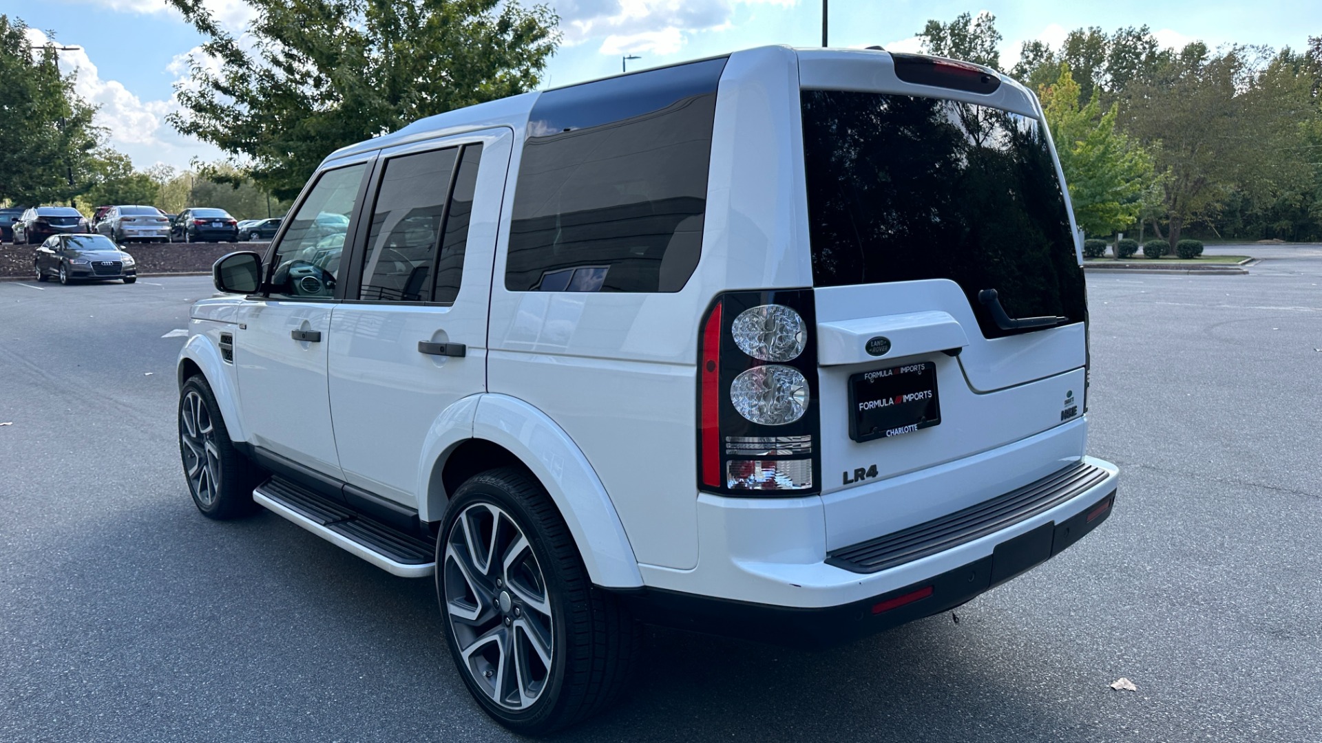 Used 2016 Land Rover LR4 HSE / CLIMATE COMFORT / HEAVY DUTY PACKAGE ...