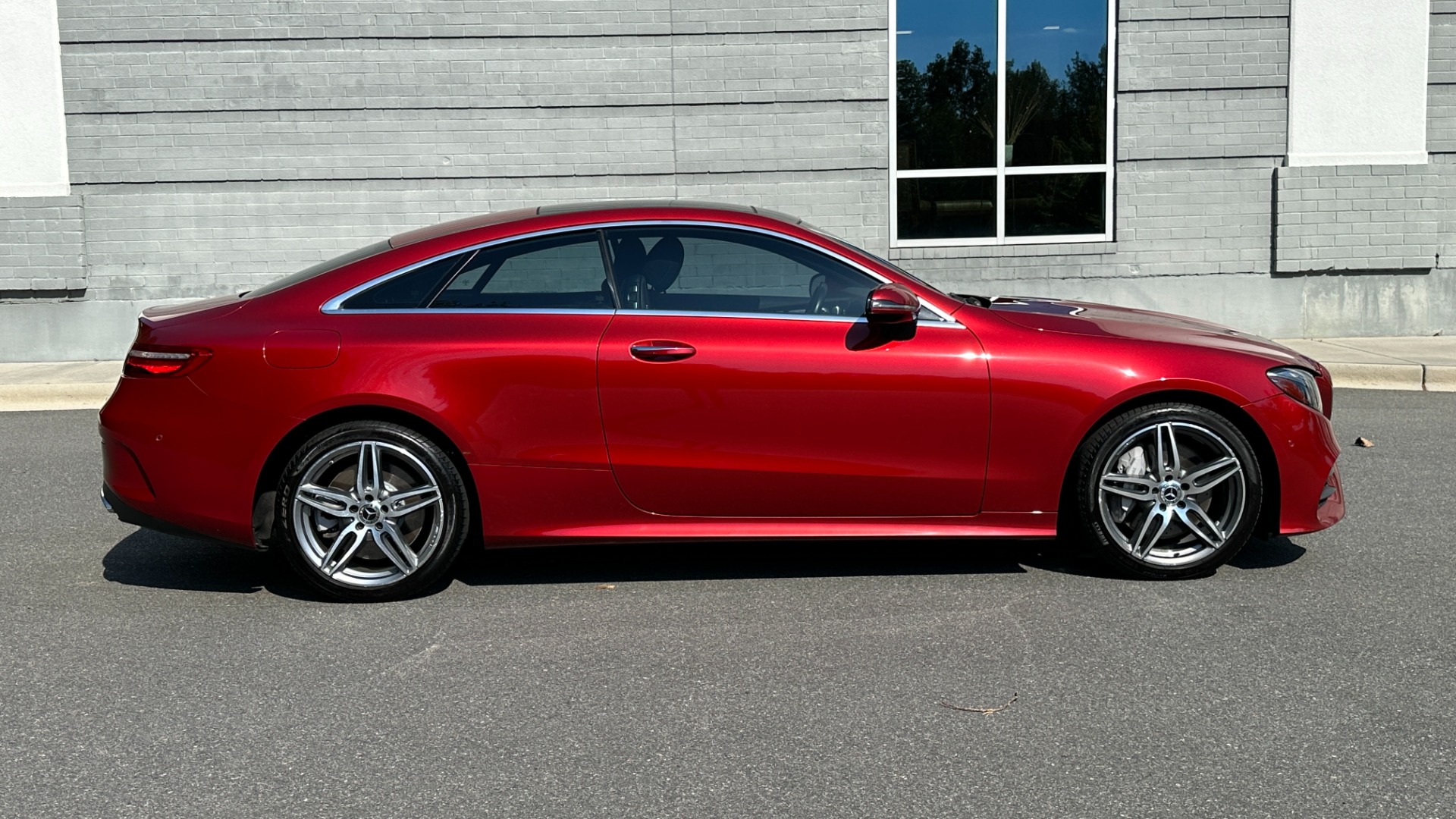 Used 2018 Mercedes-Benz E-Class E 400 AMG PREM 2 PACKAGE BURMESTER For ...