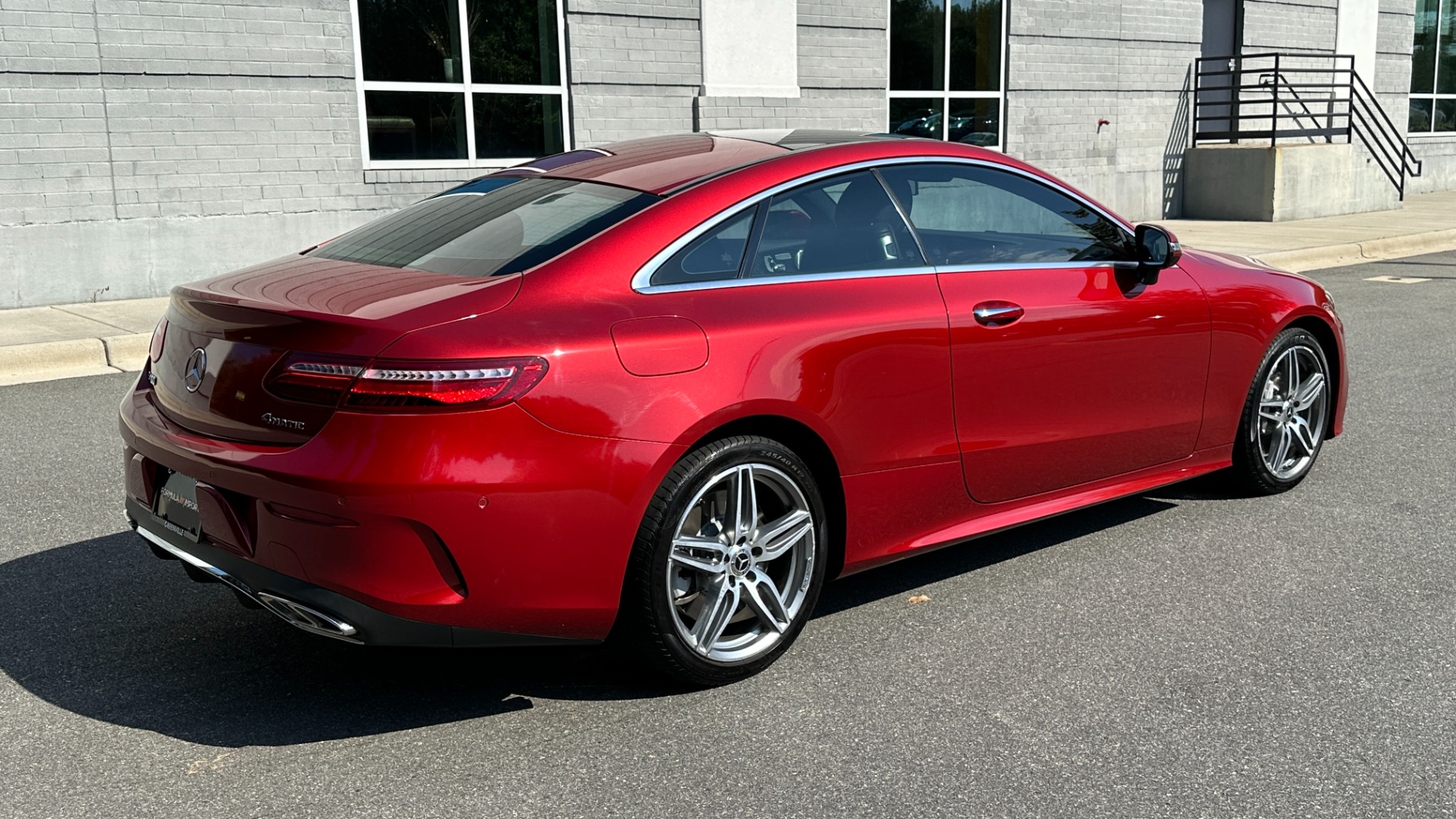 Used 2018 Mercedes-Benz E-Class E 400 AMG PREM 2 PACKAGE BURMESTER For ...