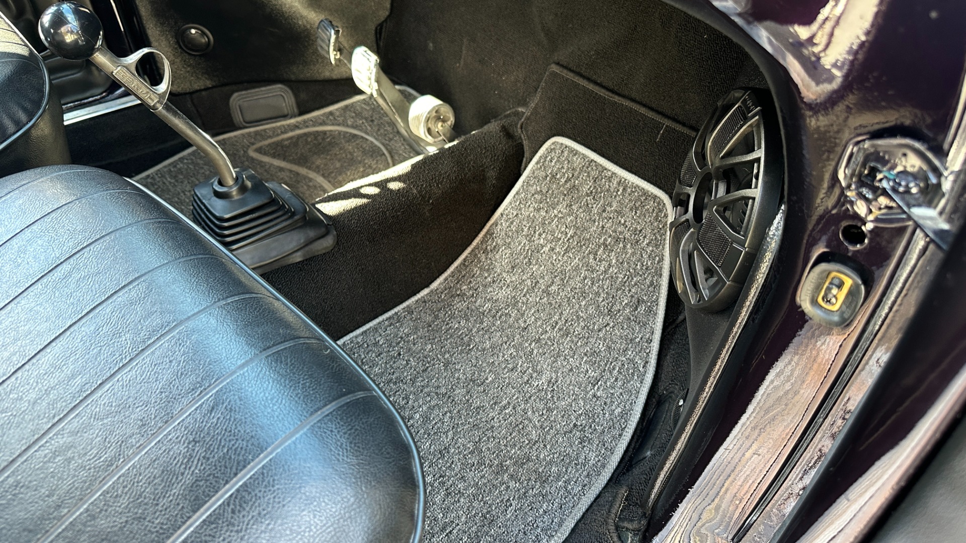 Used 1967 Volkswagen BEETLE CUSTOM / SOUND SYSTEM / CUSTOM PAINT / RUNS ...