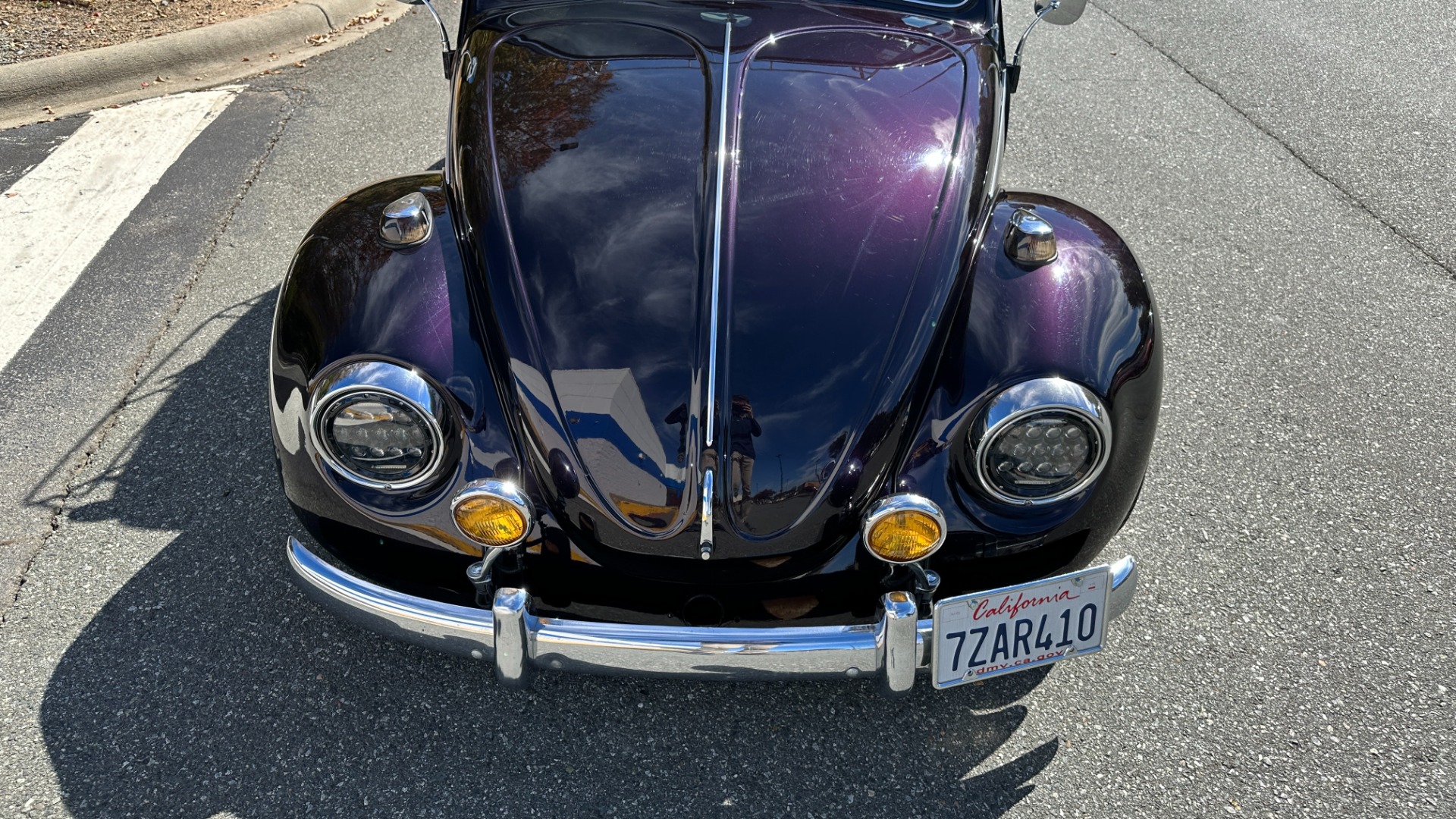 Used 1967 Volkswagen BEETLE CUSTOM / SOUND SYSTEM / CUSTOM PAINT / RUNS ...