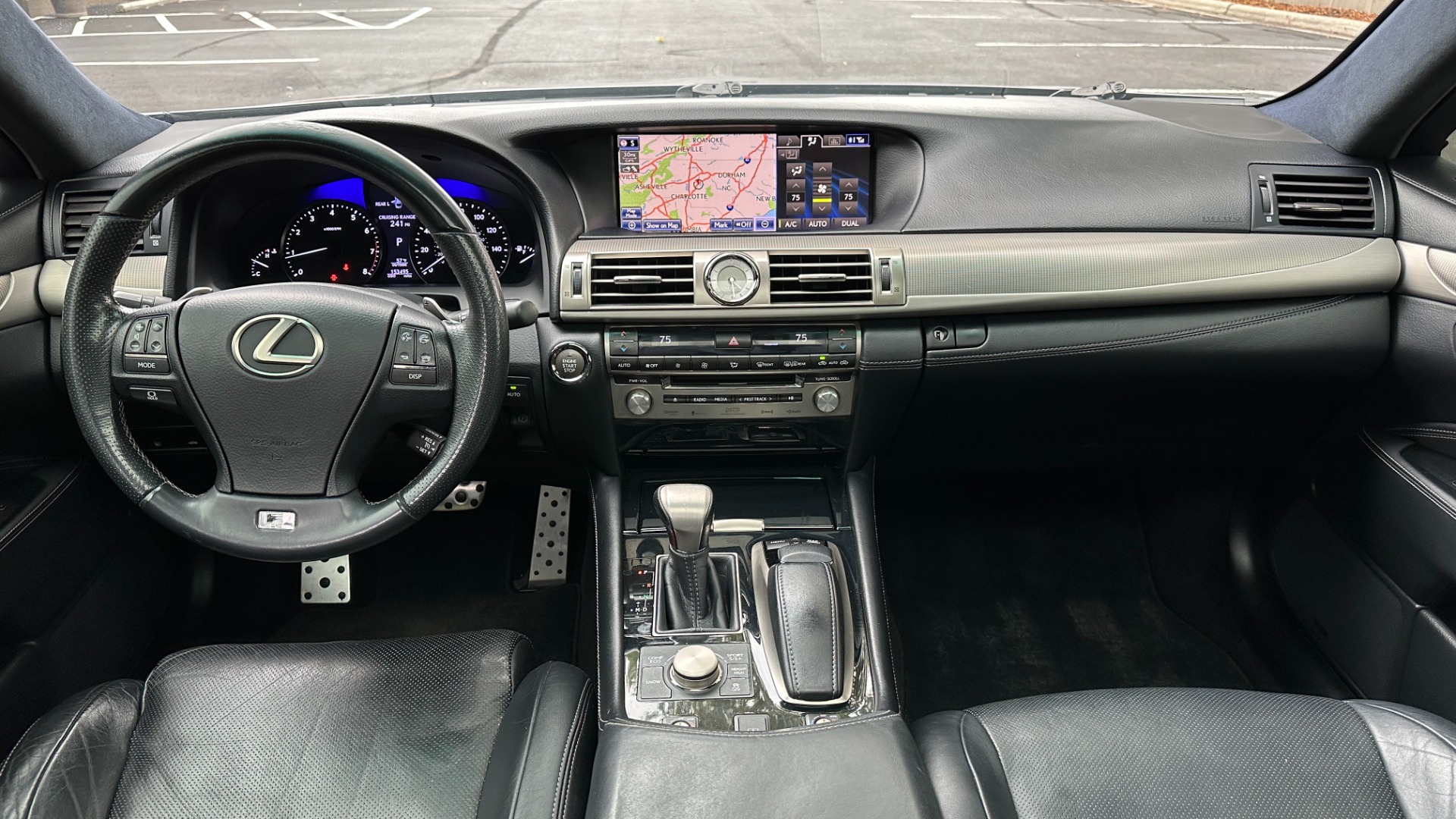 Used 2014 Lexus LS 460 / F SPORT / COMFORT / MARK LEVINSON SOUND / AIR ...