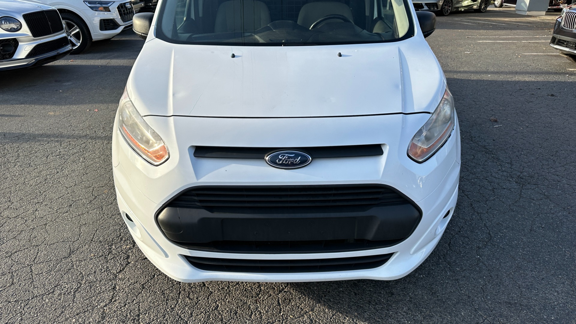 Used 2017 Ford Transit Connect Van XLT / CLOTH / SYNC / REAR VIEW ...