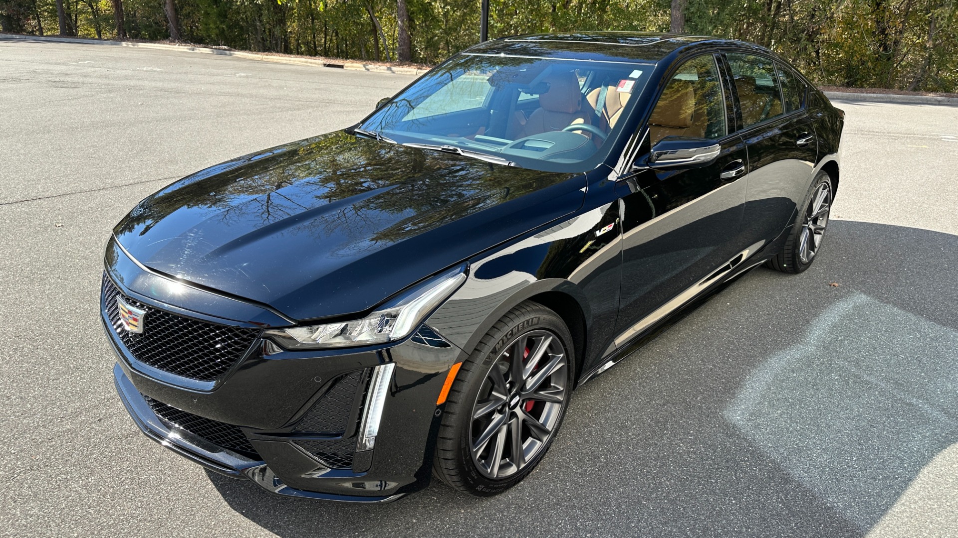 Used 2023 Cadillac CT5-V AWD / SUPER CRUISE 2 / PLATINUM PKG / PREMIUM ...