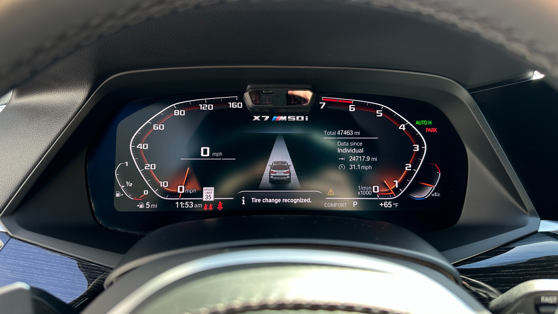 Used 2020 BMW X7 M50i / LOADED / DYNAMIC HANDLING PKG / EXECUTIVE ...