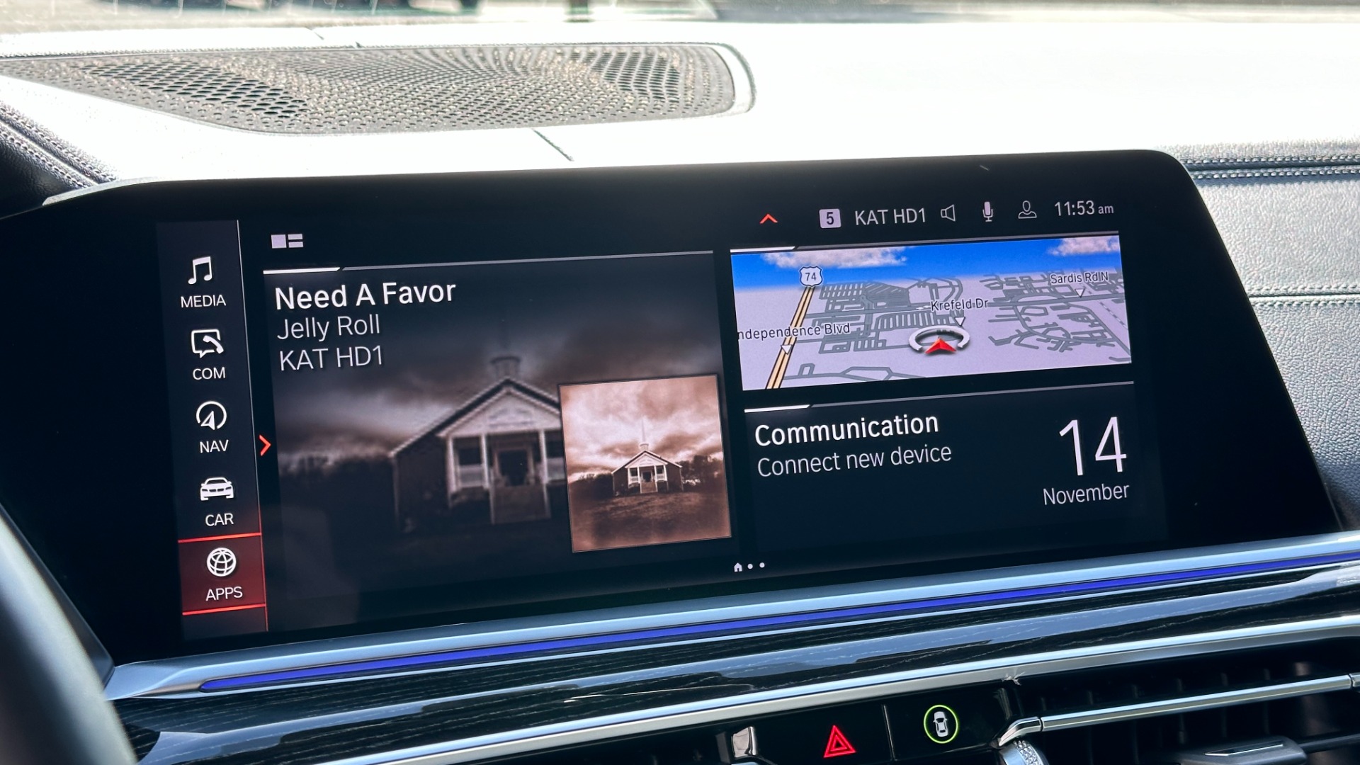 Used 2020 BMW X7 M50i / LOADED / DYNAMIC HANDLING PKG / EXECUTIVE ...