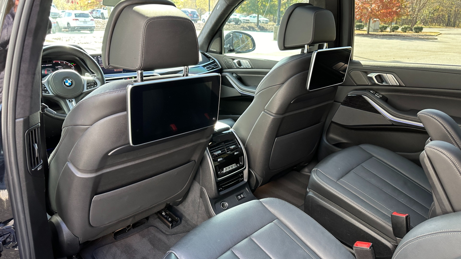 Used 2020 BMW X7 M50i / LOADED / DYNAMIC HANDLING PKG / EXECUTIVE ...