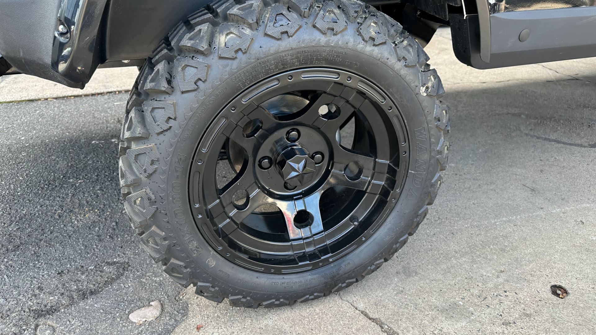 Used 2023 EPIC E60L DIGITAL DISPLAY / 14IN WHEELS / LIFTED / BT AUDIO For Sale ($11,995 ...