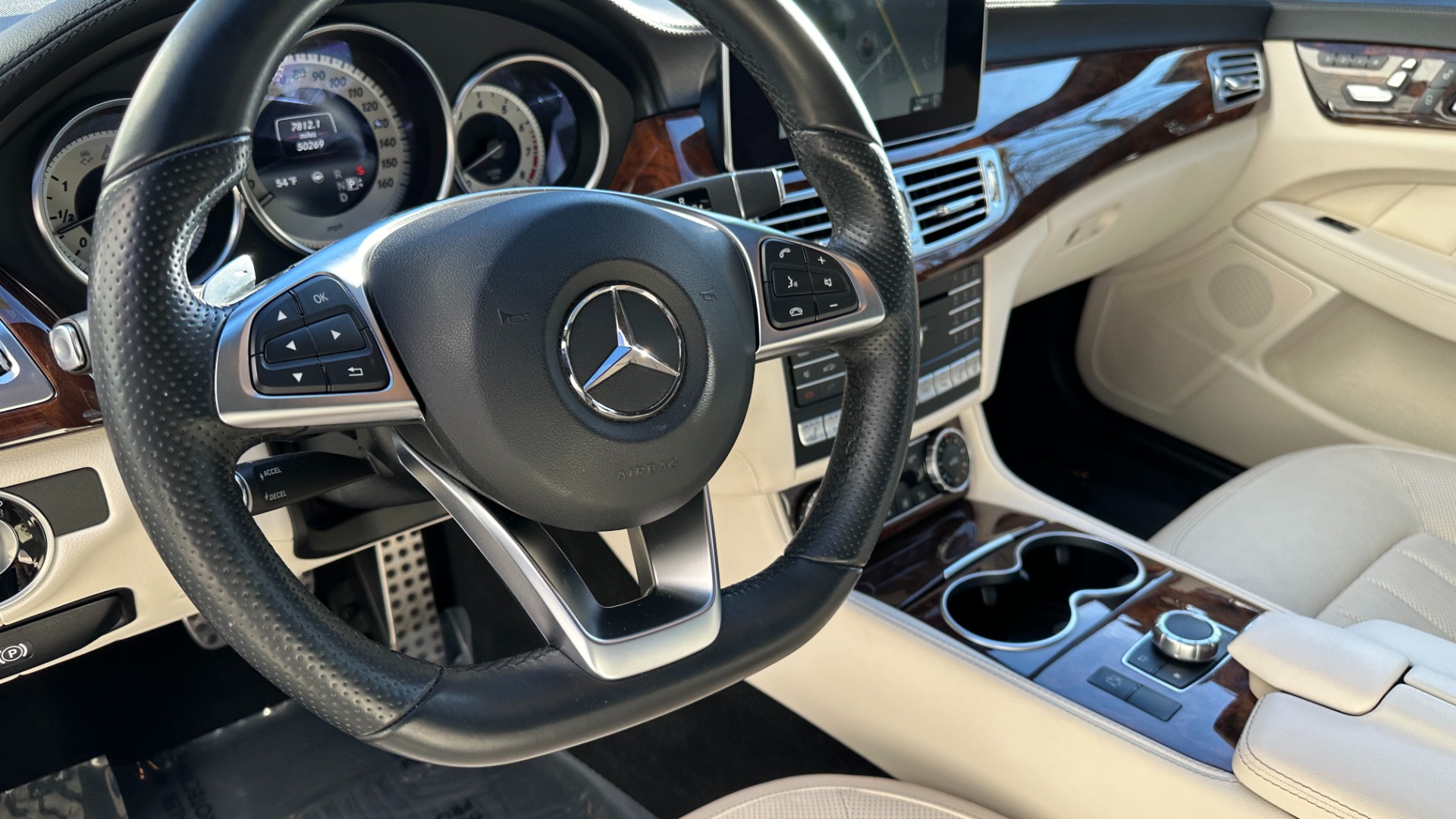 Used 2016 Mercedes-Benz CLS CLS 400 / AMG PACKAGE / SPORT STEERING ...