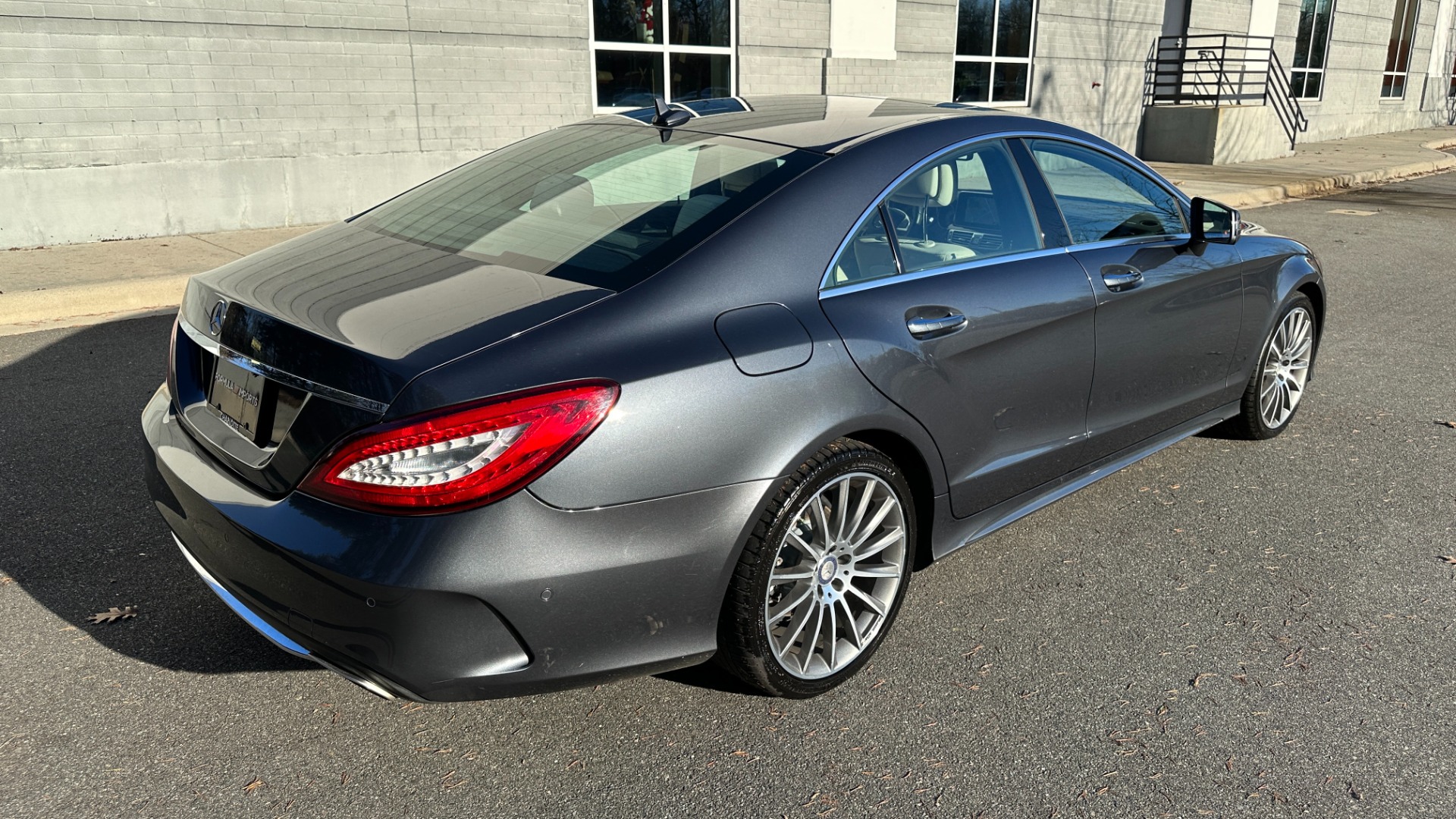Used 2016 Mercedes-Benz CLS CLS 400 / AMG PACKAGE / SPORT STEERING ...