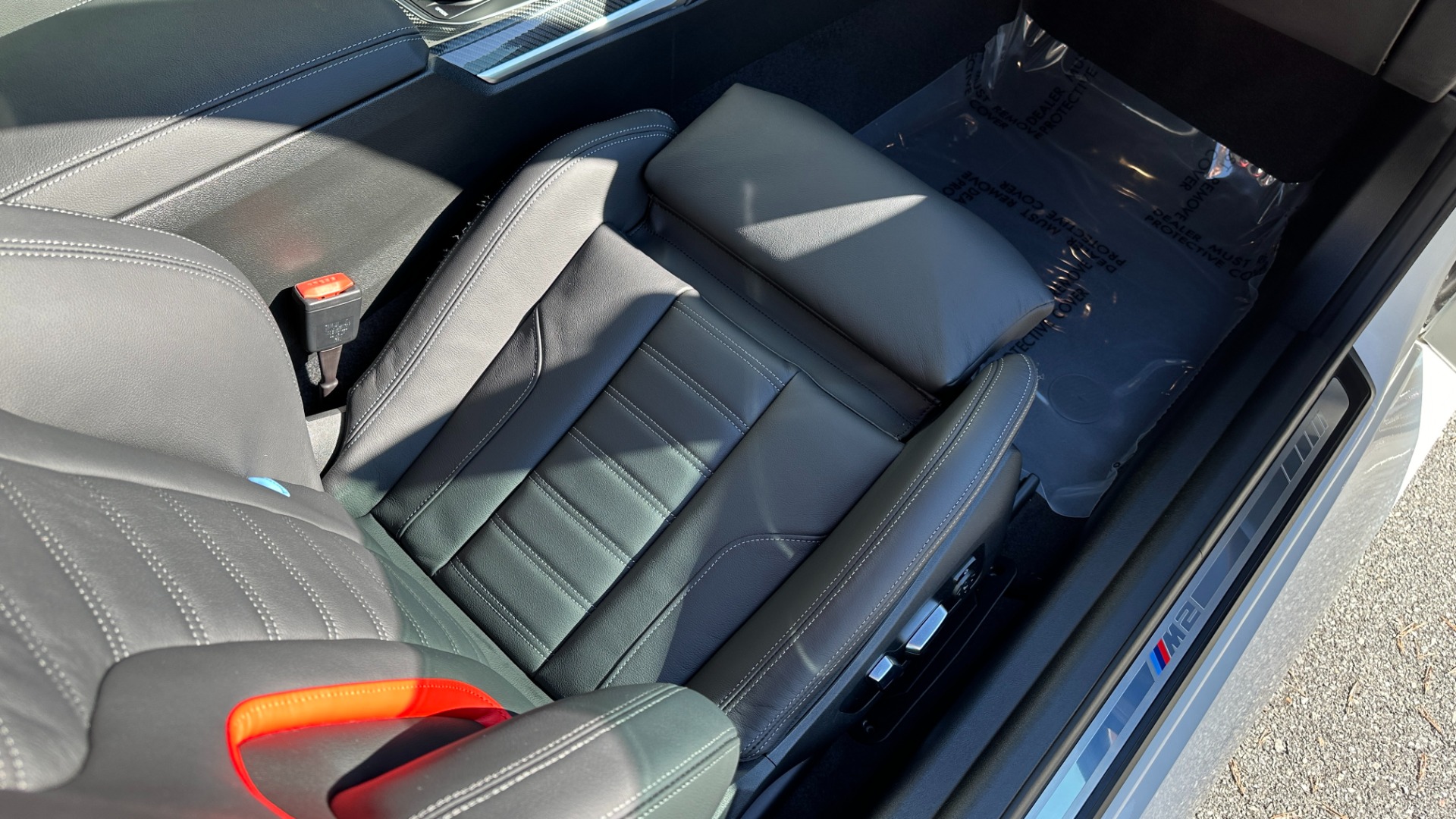 Used 2023 BMW M2 6 SPEED MANUAL / CARON FIBER ROOF / M BRAKES / SHADOW ...