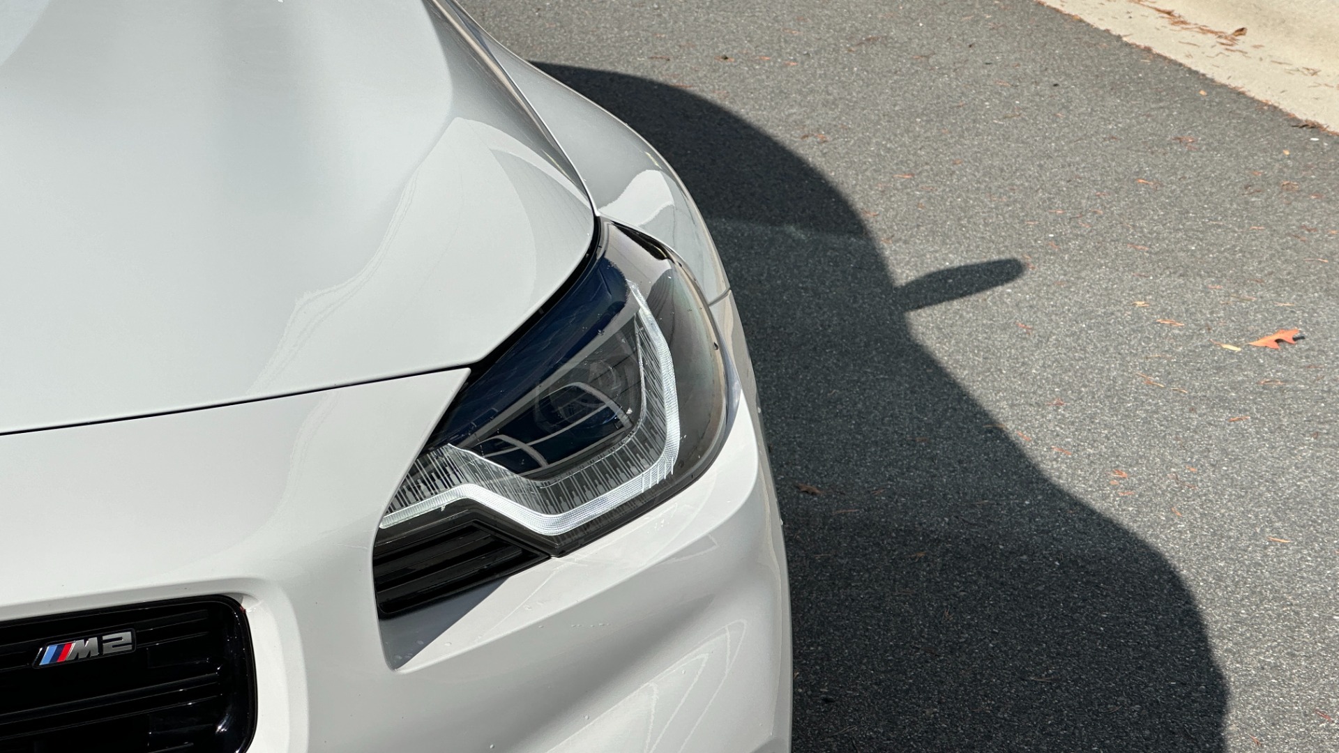 Used 2023 BMW M2 6 SPEED MANUAL / CARON FIBER ROOF / M BRAKES / SHADOW ...