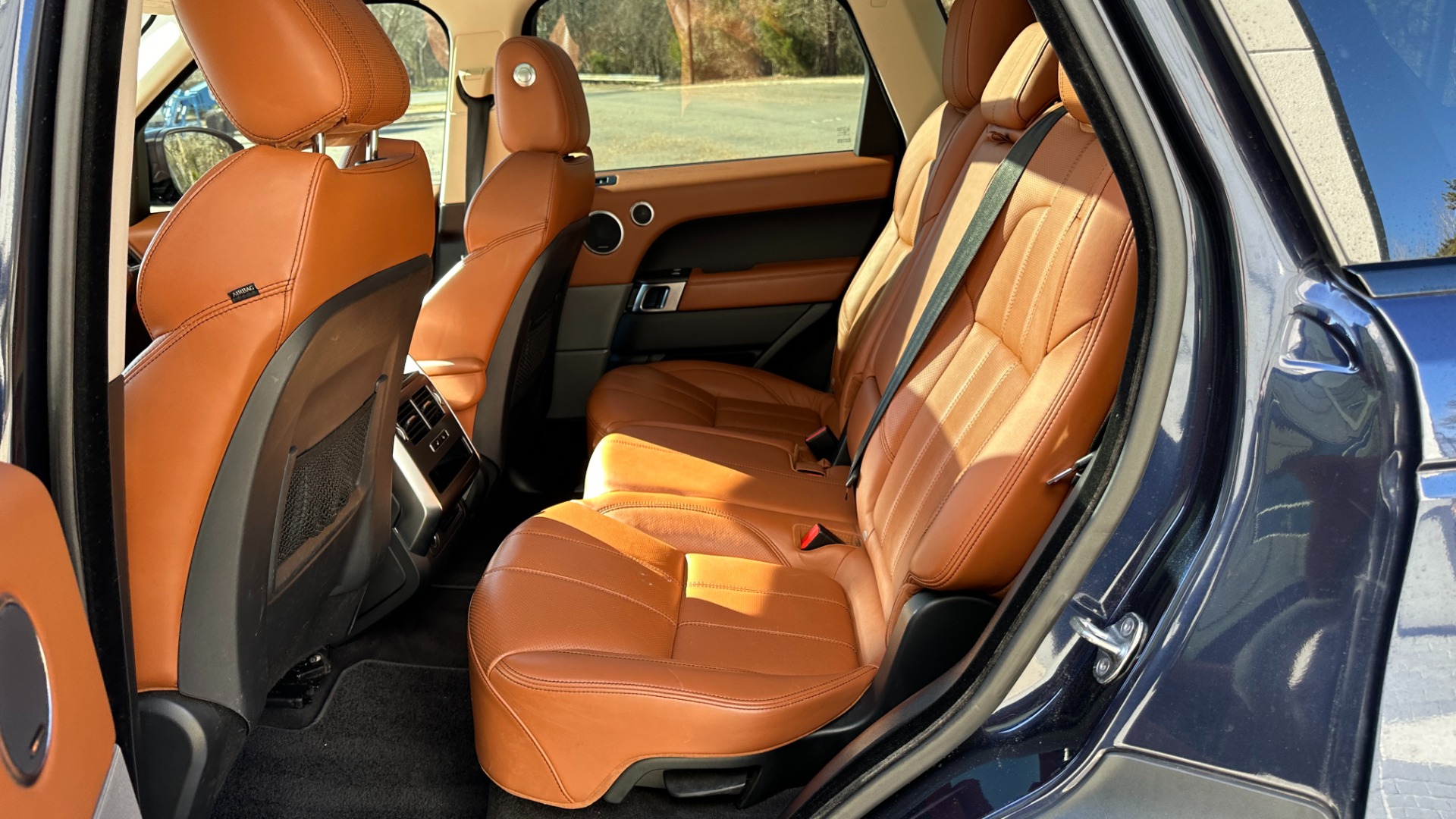 Used 2014 Land Rover Range Rover Sport SUPERCHARGED / VISION PKG ...