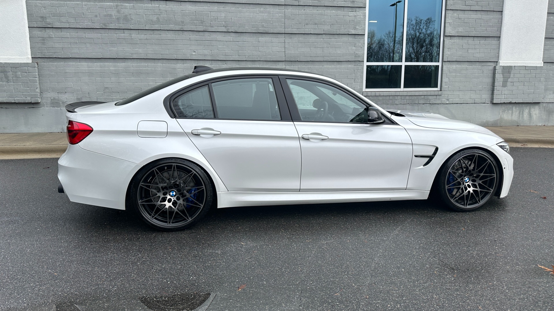 Used 2018 BMW M3 COMPETITION / CARBON UPGRADES / ACTIVE AUTO EXHAUST ...