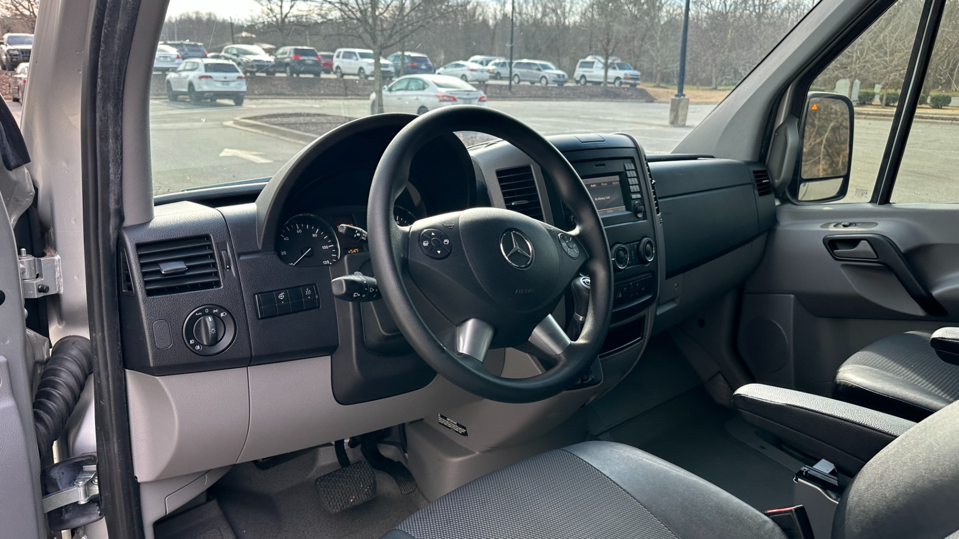 Used 2016 Mercedes-Benz Sprinter Passenger Vans For Sale ($35,900 ...