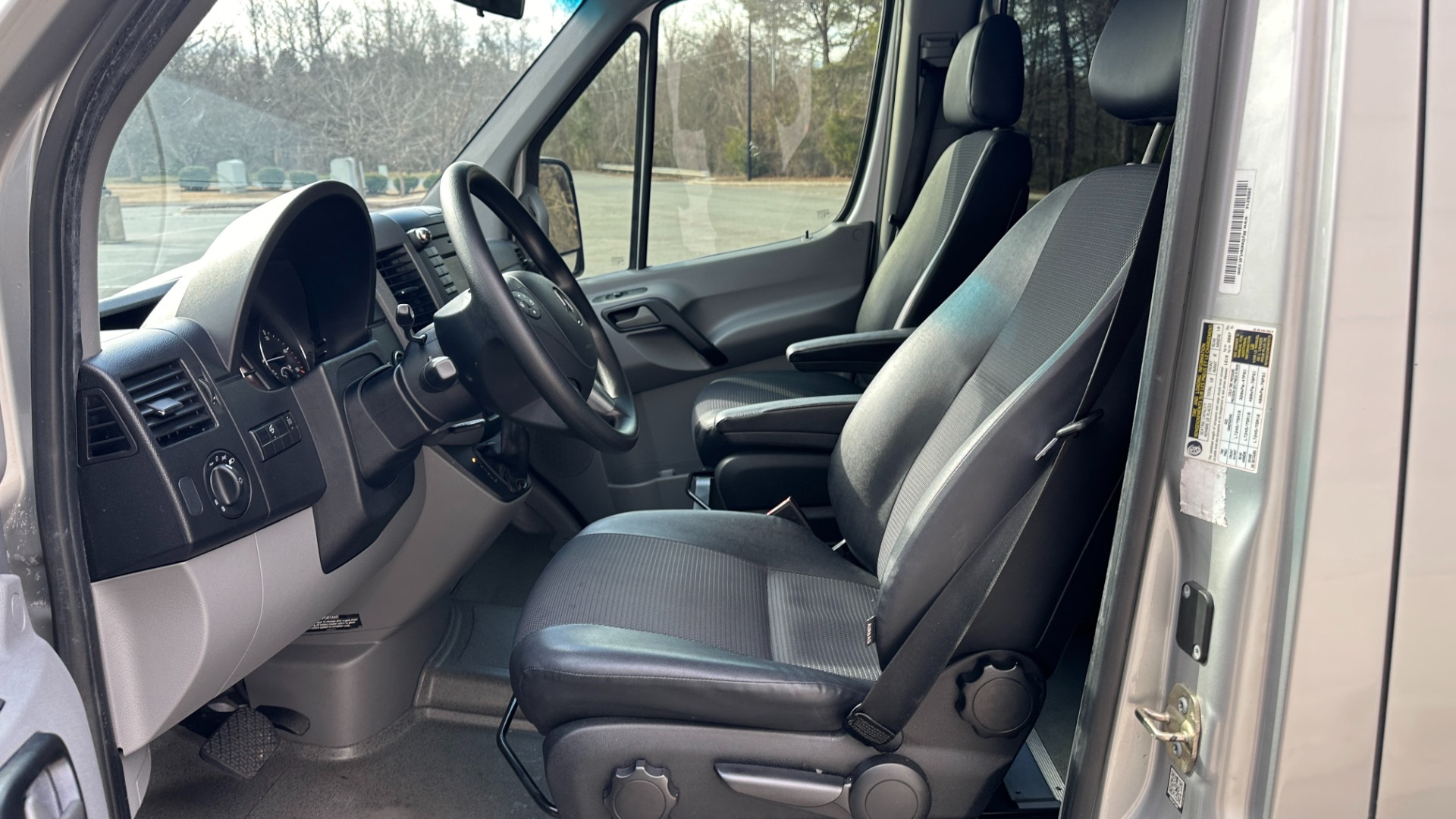 Used 2016 Mercedes-Benz Sprinter Passenger Vans For Sale ($35,900 ...