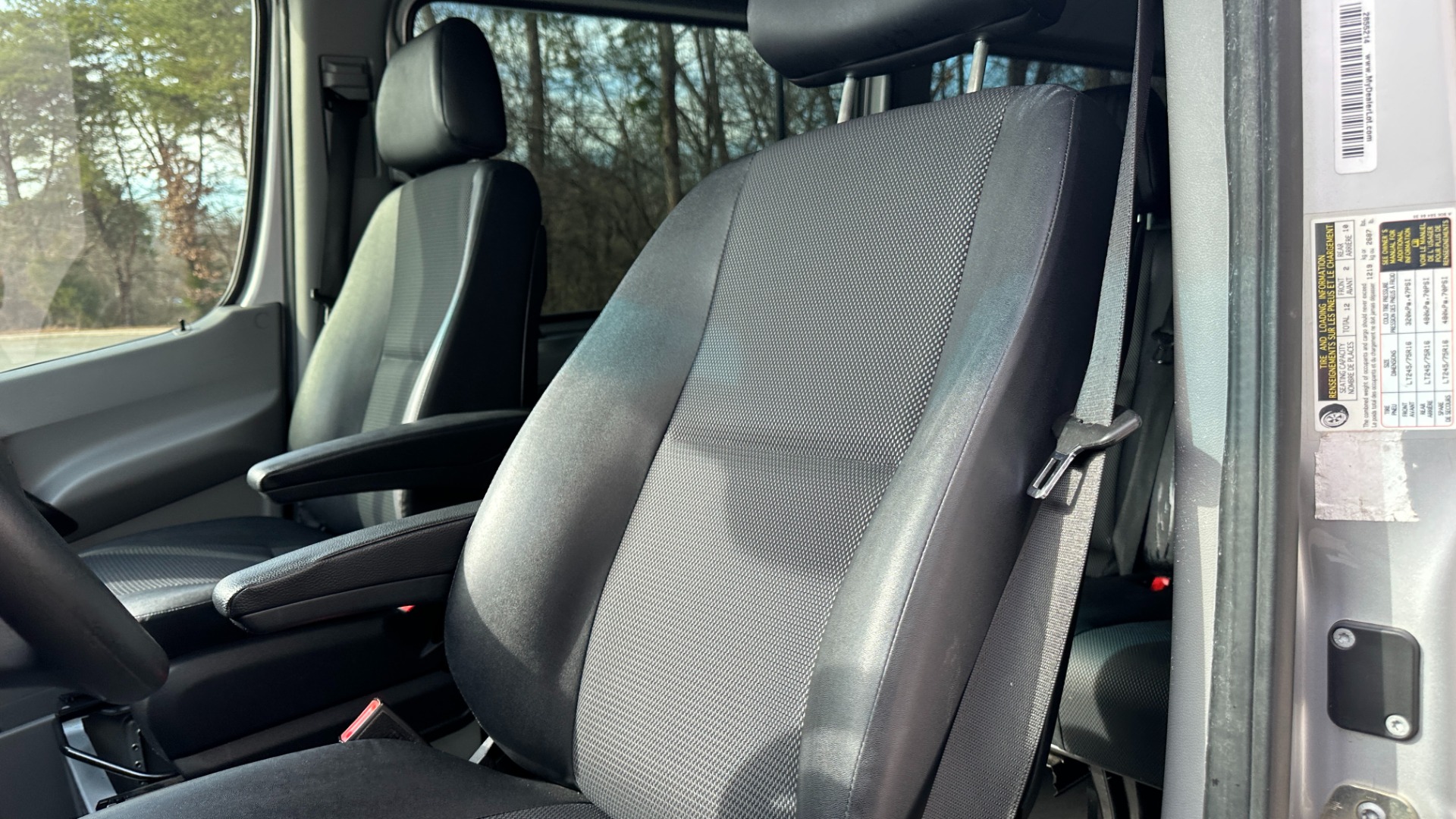 Used 2016 Mercedes-Benz Sprinter Passenger Vans For Sale ($35,900 ...