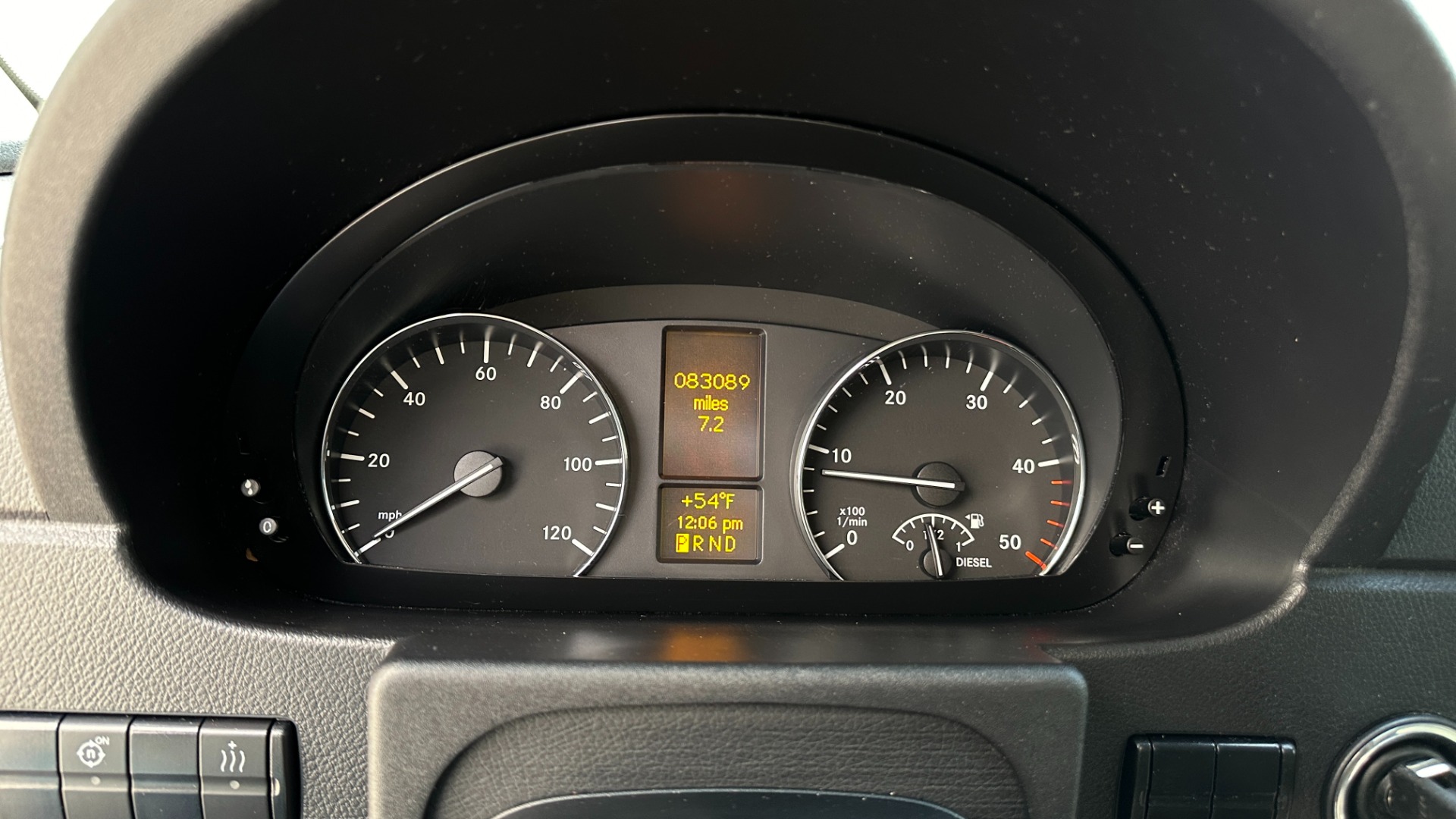 Used 2016 Mercedes-Benz Sprinter Passenger Vans For Sale ($35,900 ...