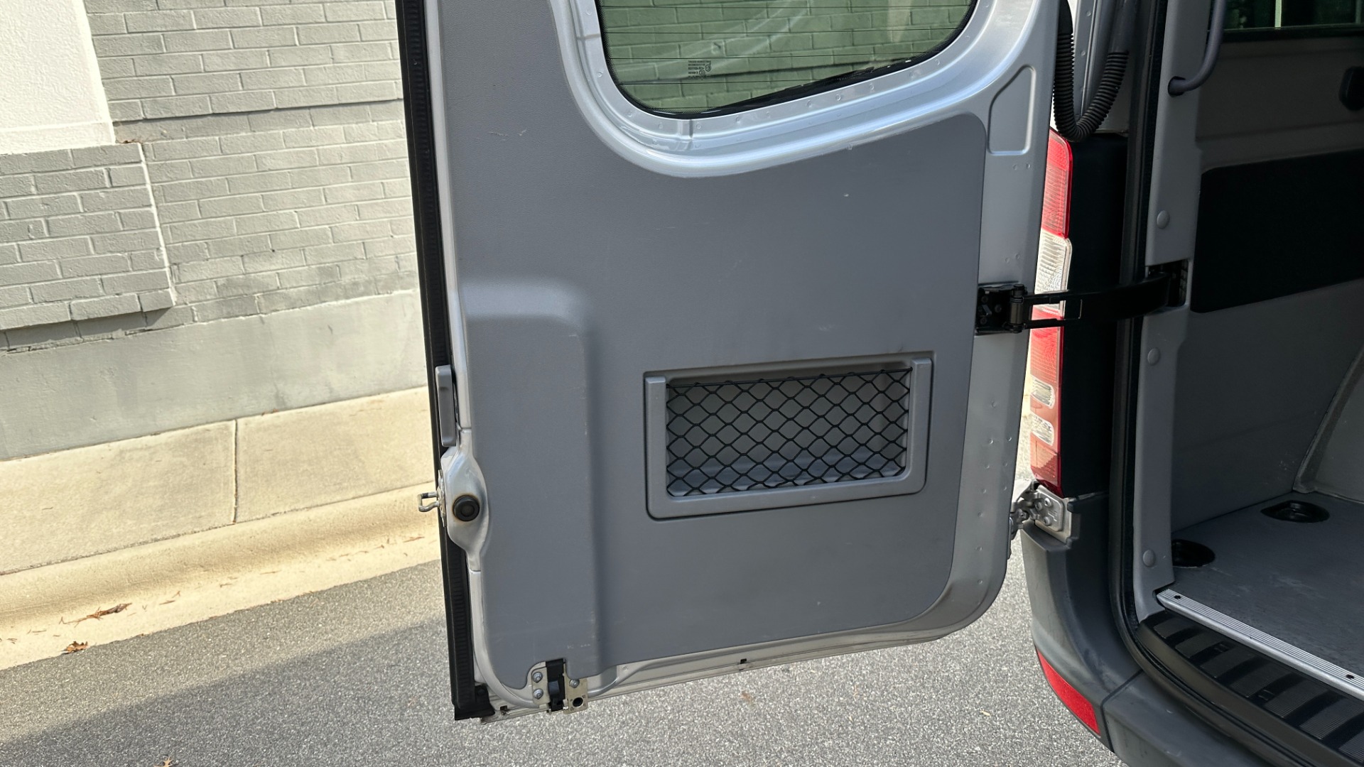 Used 2016 Mercedes-Benz Sprinter Passenger Vans For Sale ($35,900 ...