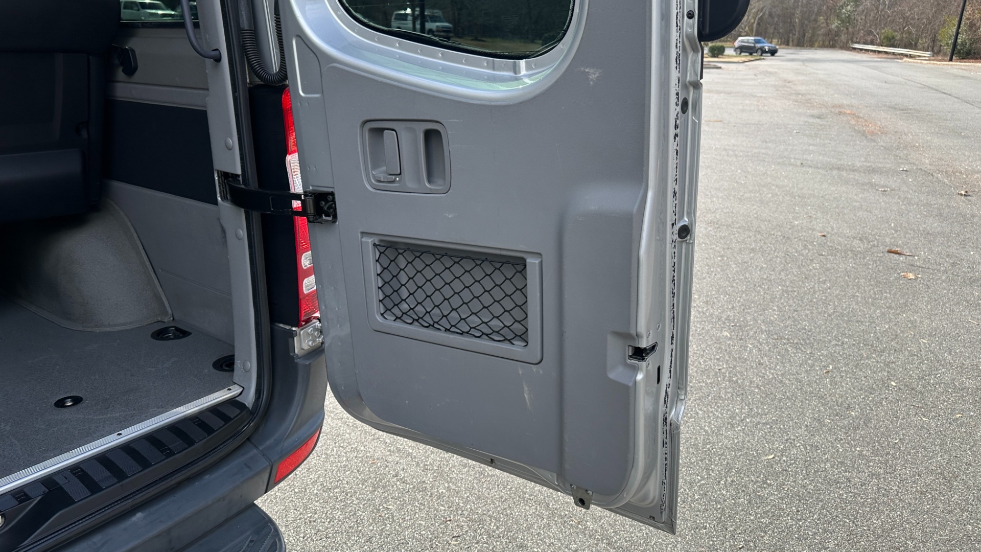 Used 2016 Mercedes-Benz Sprinter Passenger Vans For Sale ($35,900 ...