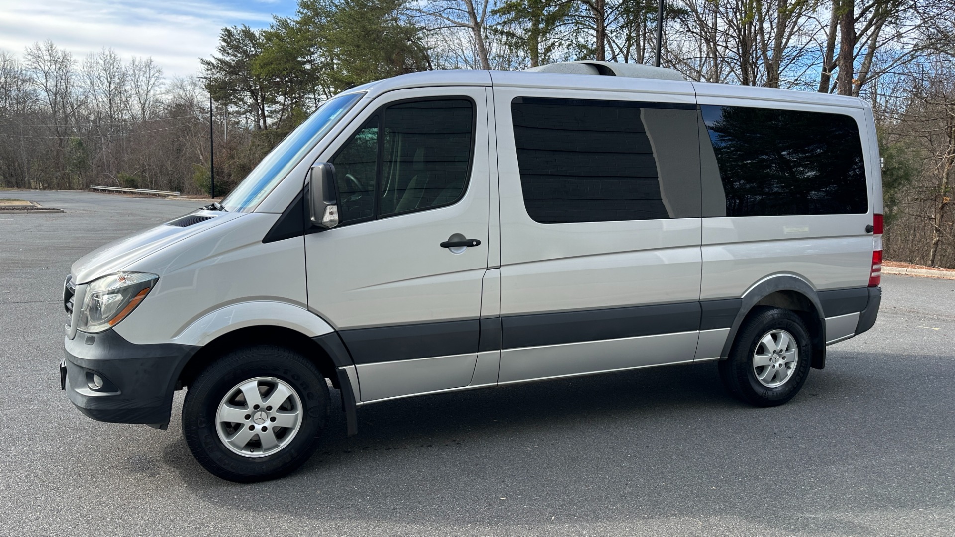 Used 2016 Mercedes-Benz Sprinter Passenger Vans For Sale ($35,900 ...