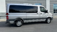 Used 2016 Mercedes-Benz Sprinter Passenger Vans For Sale (Special ...