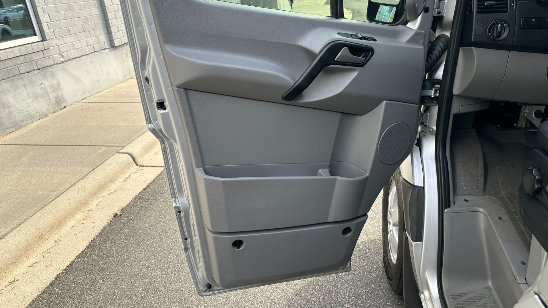 Used 2016 Mercedes-Benz Sprinter Passenger Vans For Sale ($35,900 ...